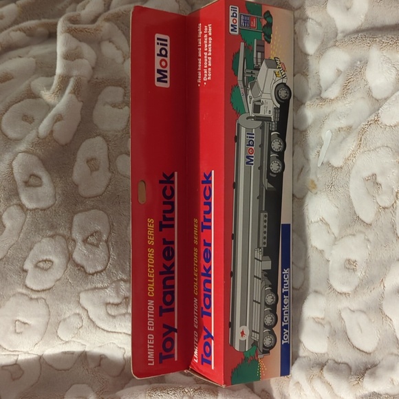 Collectors Exxon series | Toys | Exxon Toy Tanker Truck | Poshmark
